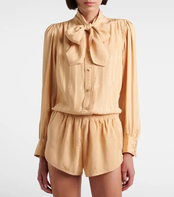 Gucci Interlocking G Shirt