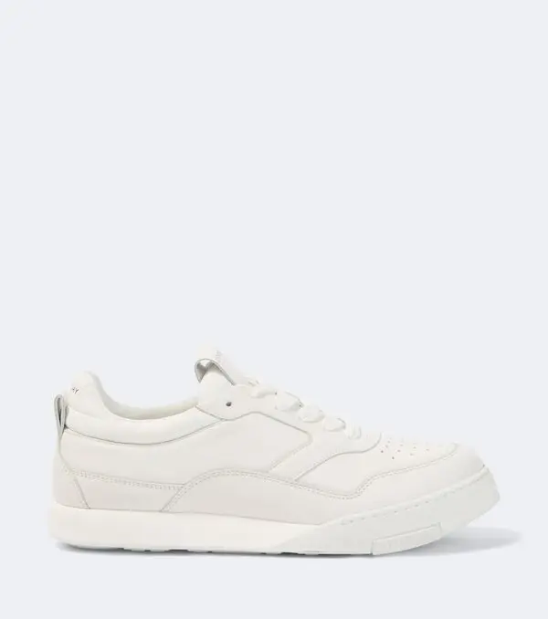 Givenchy Leather Lace-up Sneakers