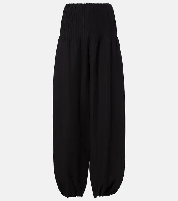 Vince Balloon Pants - Black