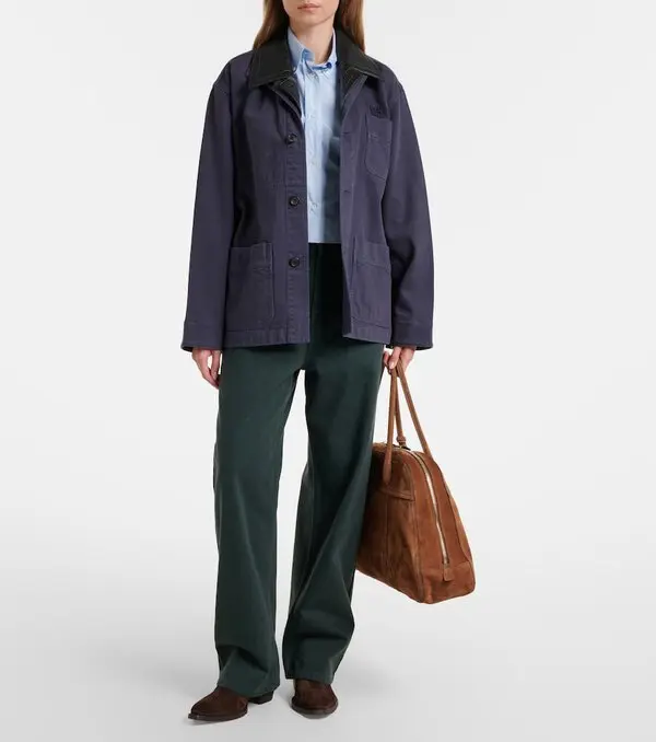 Miu Miu Vivant Bowling Bag - Brown