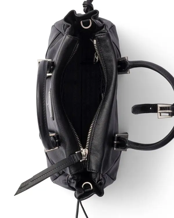 Prada Bonnie Small Leather Bag
