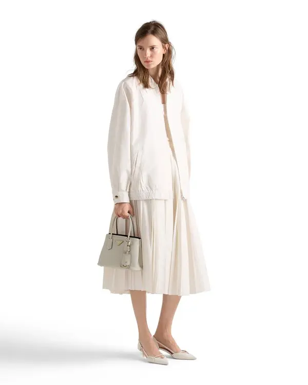 Prada Double Saffiano Leather Mini-bag