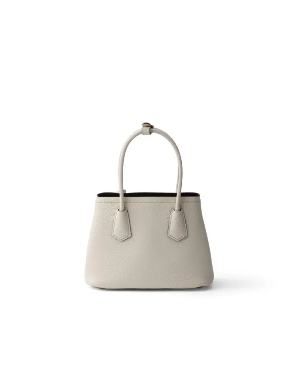 Prada Double Saffiano Leather Mini-bag