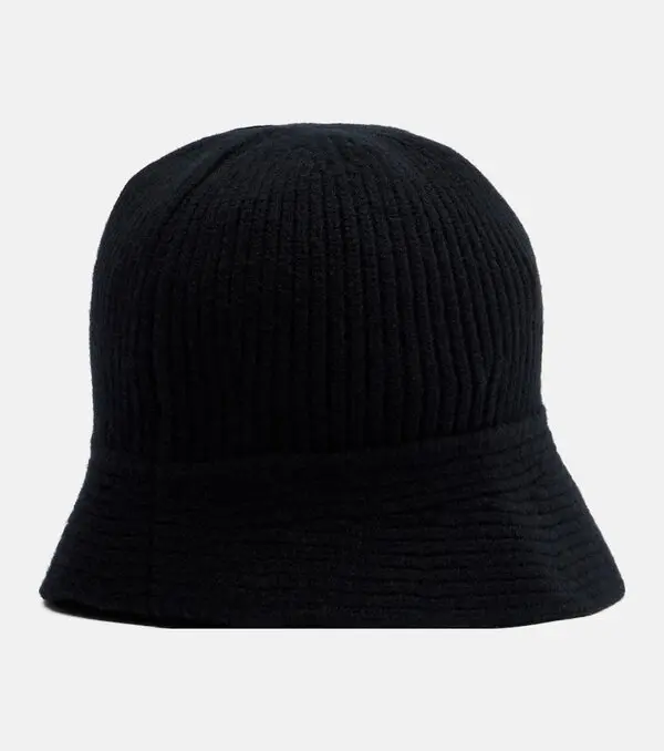Nour Hammour Bruno Cashmere And Wool Hat