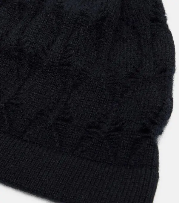Nour Hammour Pippa Cashmere Beanie