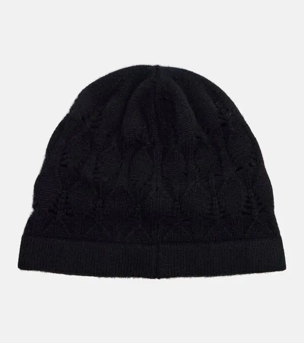 Nour Hammour Pippa Cashmere Beanie