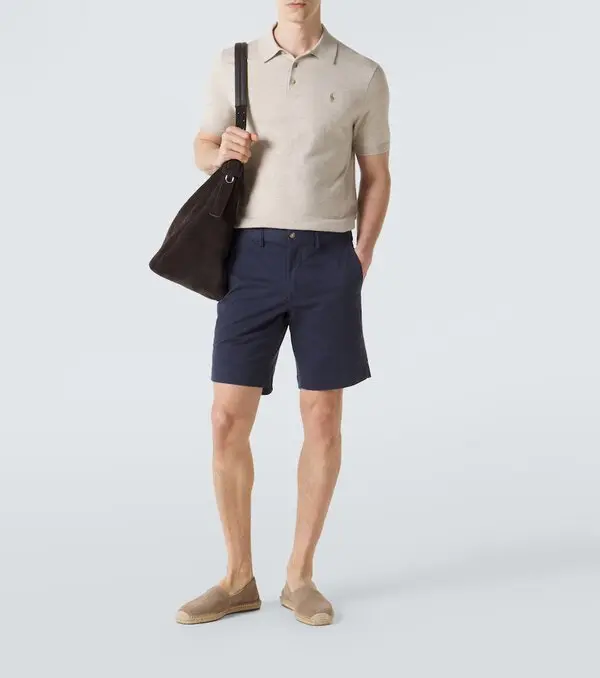 Polo Ralph Lauren Short Sleeve Cotton Polo Shirt