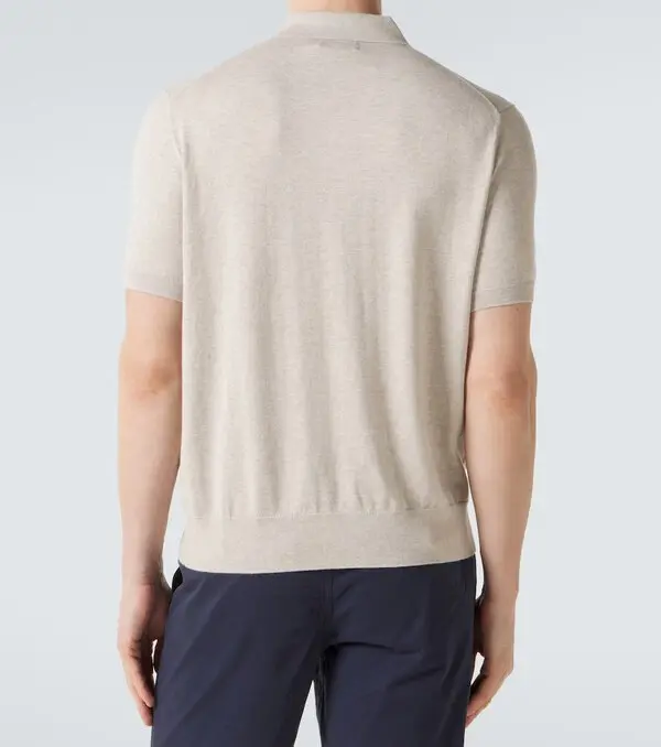 Polo Ralph Lauren Short Sleeve Cotton Polo Shirt