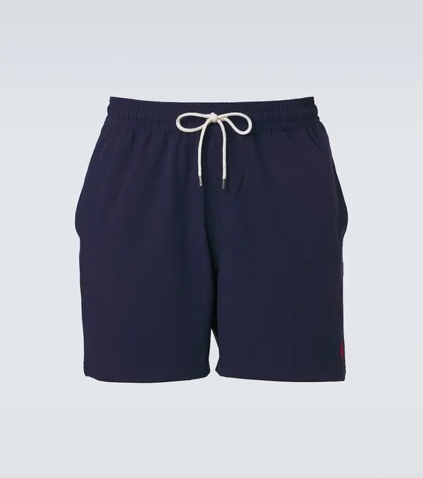 Polo Ralph Lauren Swim Trunks - Blue