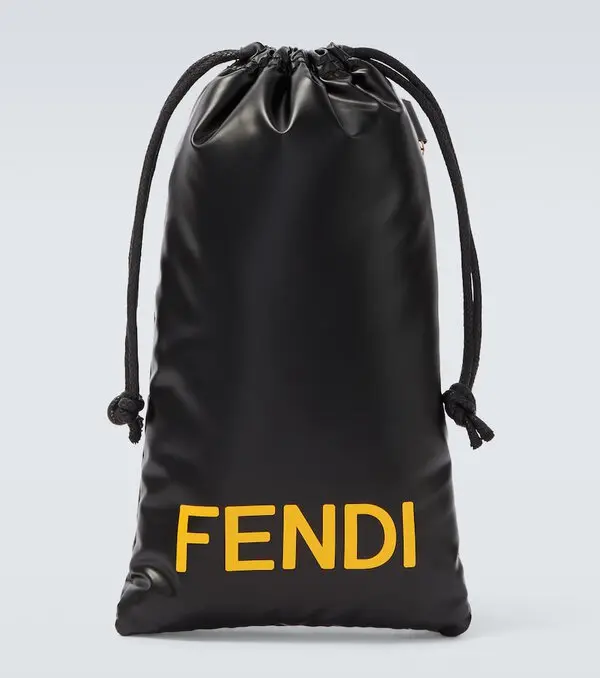 Fendi Sky Square Sunglasses - Silver