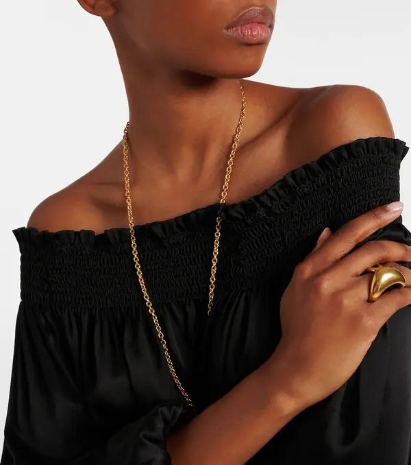 Chloé Logo Ring
