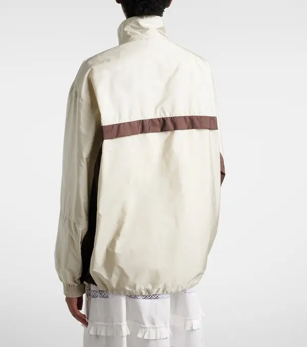 Prada Re-nylon Track Jacket