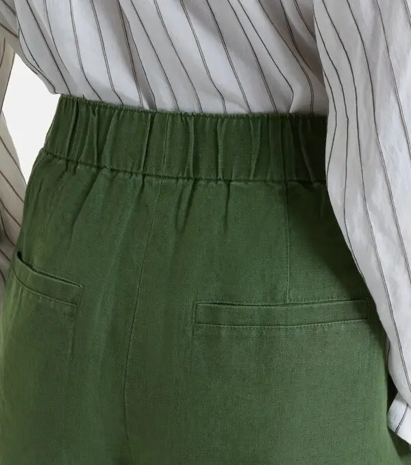 Vince Hemp Bermuda Shorts