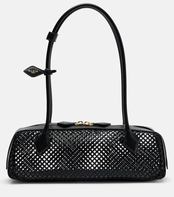 Alaïa Le Teckel Medium Shoulder Bag
