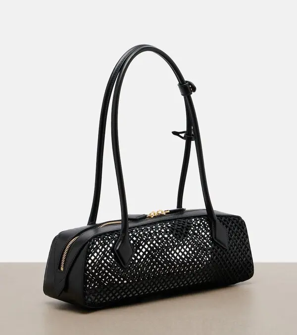 Alaïa Le Teckel Medium Shoulder Bag