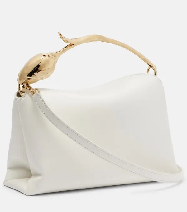 Erdem Medium Floral Leather Top-handle Bag