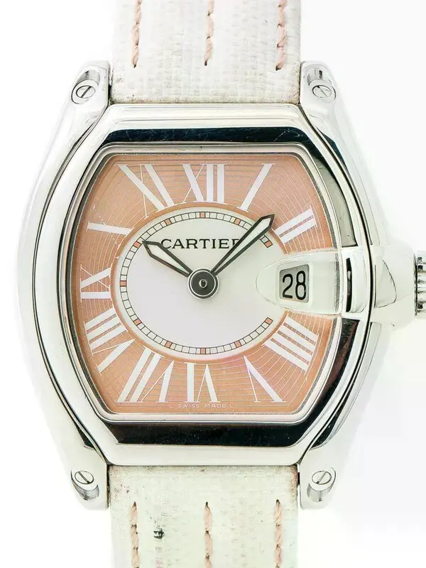 Cartier Roadster 30mm Watch With Dial