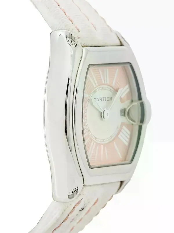 Cartier Roadster 30mm Watch With Dial