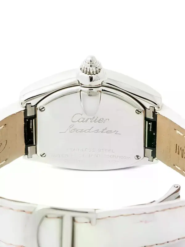 Cartier Roadster 30mm Watch With Dial