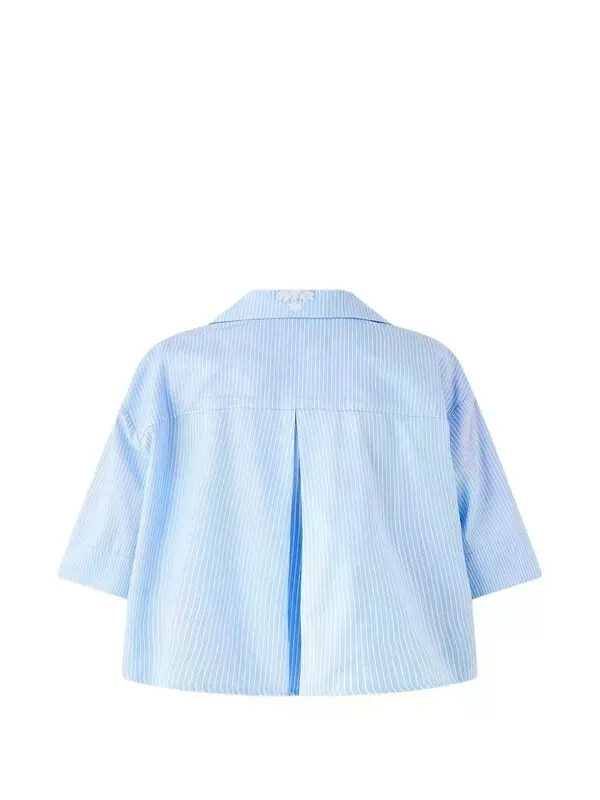 Camilla Ottoman Opulence Short-sleeved Shirt