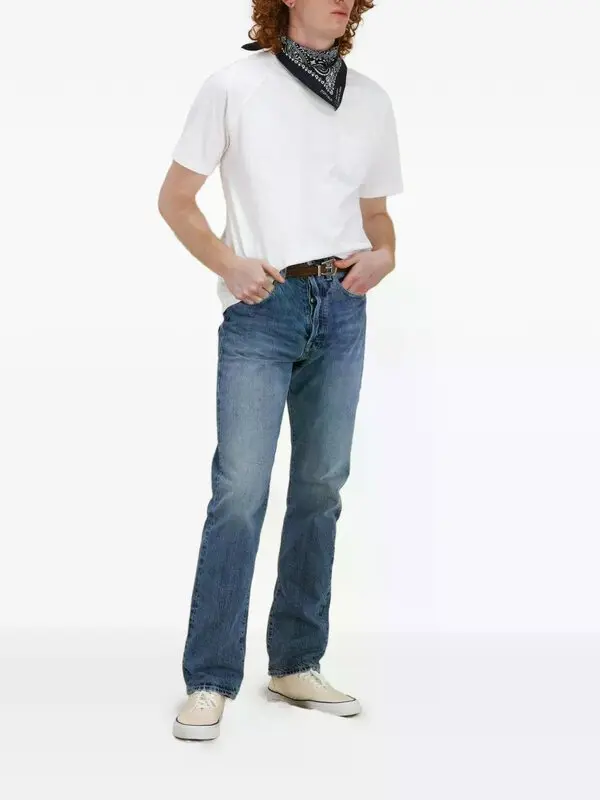 FORTELA Unclejohn Five-pocket Jeans