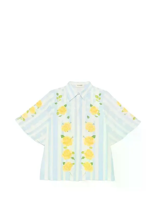 Verandah Striped Shirt