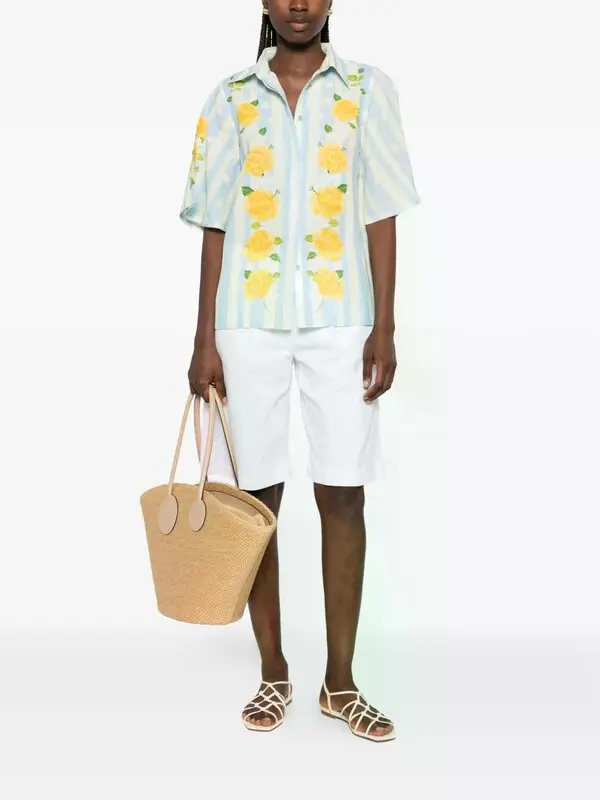 Verandah Striped Shirt