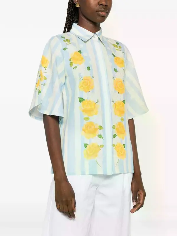 Verandah Striped Shirt