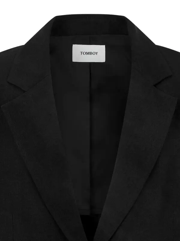 STUDIO TOMBOY Single-breasted Blazer