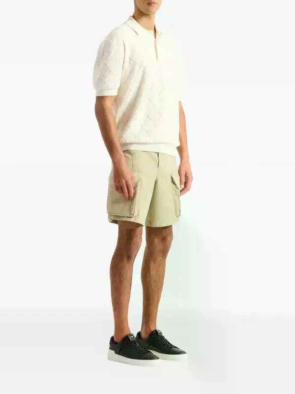 Balmain Vintage Knit Polo