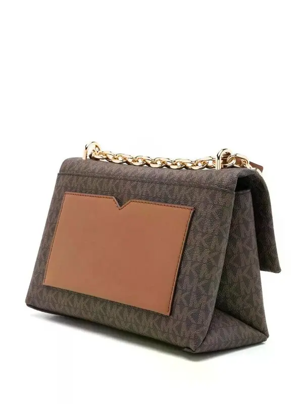 Michael Kors Monogram Shoulder Bag