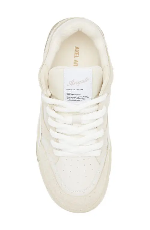 Axel Arigato Area Lo Sneakers - Beige/beige