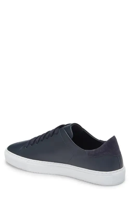 Axel Arigato Clean 90 Lace Up Sneakers - Navy