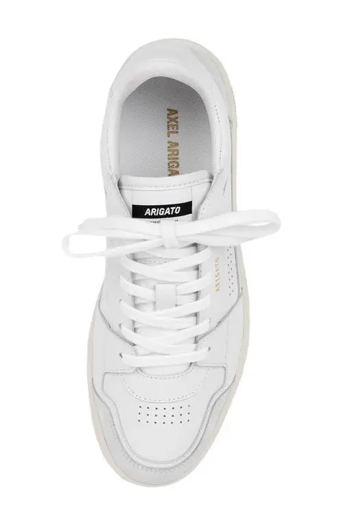 Axel Arigato Dice Lo Sneakers - White