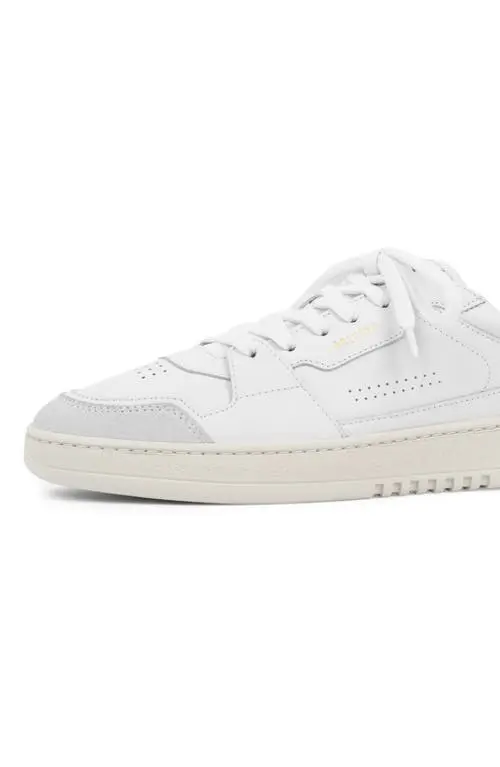 Axel Arigato Dice Lo Sneakers - White