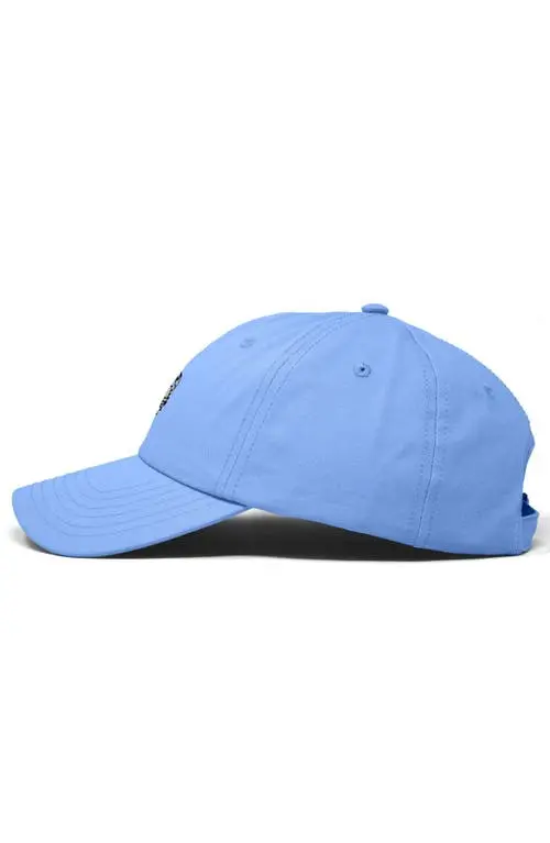 DALIX Embroidered Lobster Baseball Cap - Light Blue