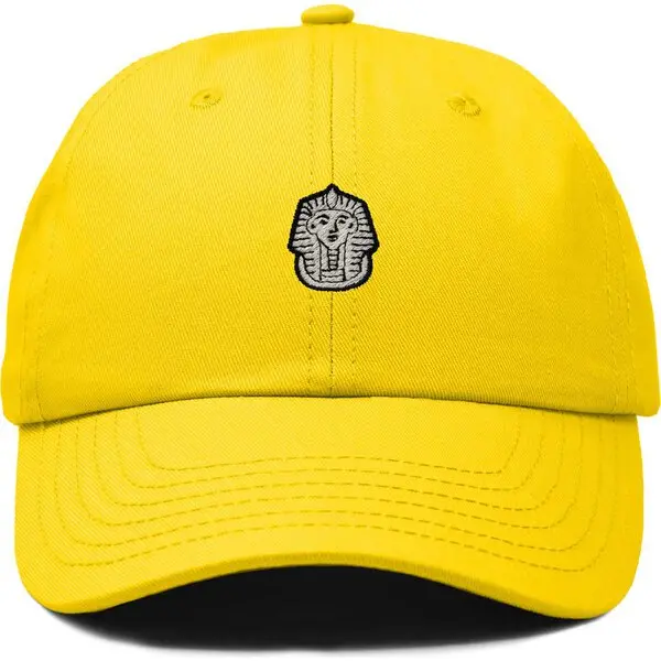 DALIX Pharaoh Dad Cap - Gold