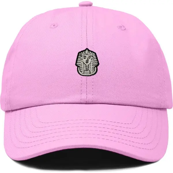 DALIX Pharaoh Dad Cap - Light Pink