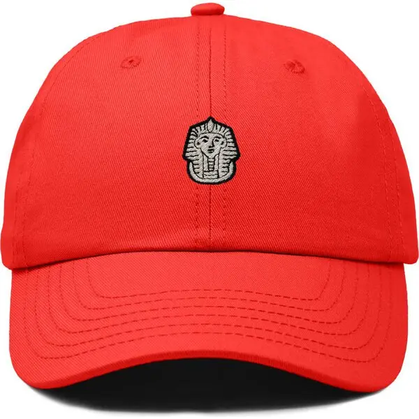 DALIX Pharaoh Dad Cap - Red