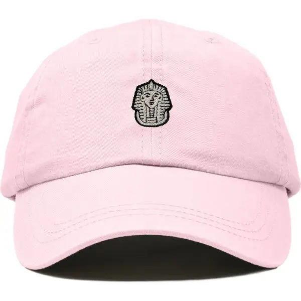 DALIX Pharaoh Dad Cap - Washed Pink
