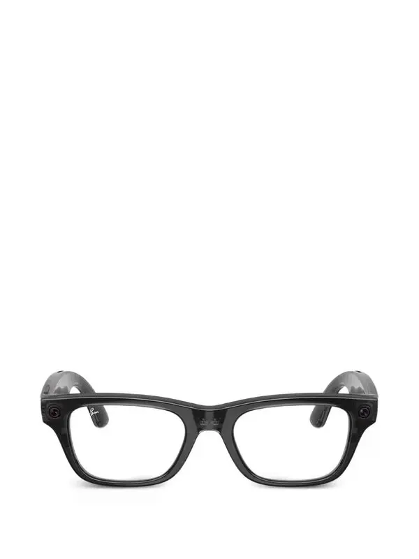 Ray-ban Black Square Frame Sunglasses