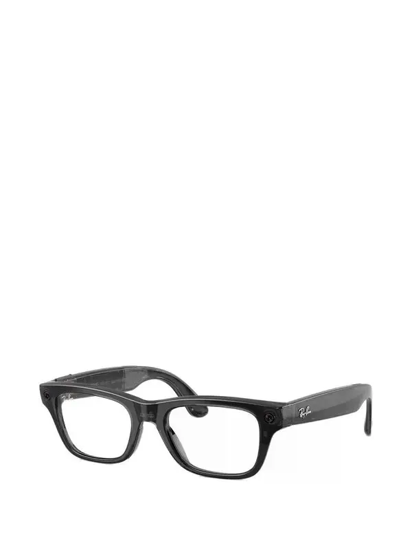 Ray-ban Black Square Frame Sunglasses