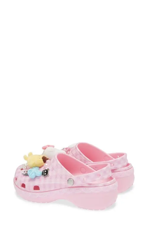 CROCS X Hello Kitty Classic Platform Clog