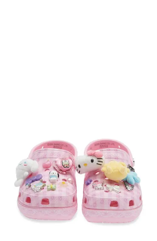 CROCS X Hello Kitty Classic Platform Clog