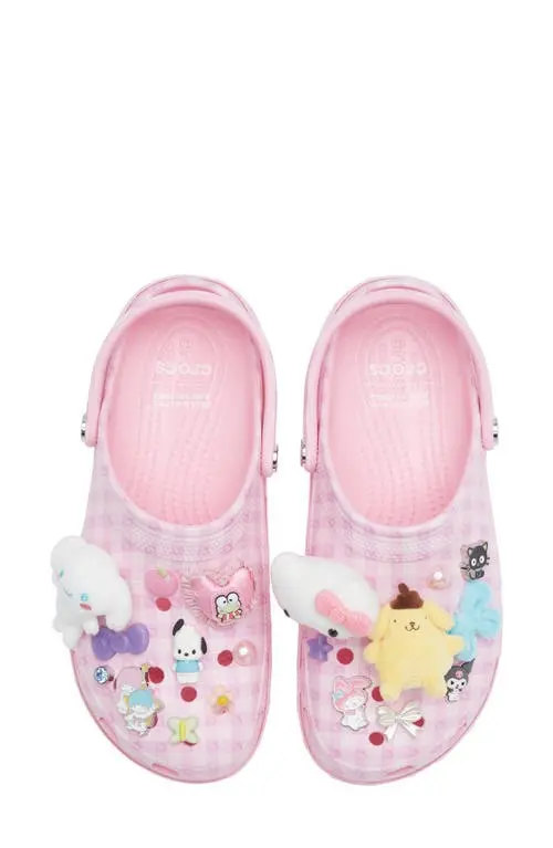 CROCS X Hello Kitty Classic Platform Clog