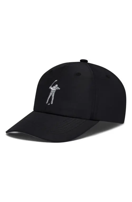 EASTSIDE GOLF Signature Tournament Hat - Black