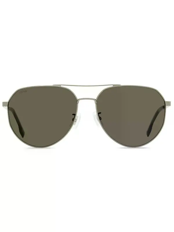 BOSS Pilot Frame Sunglasses - Grey