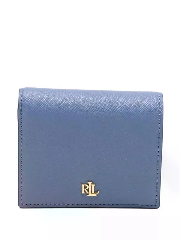 Ralph Lauren Logo-plaque Wallet