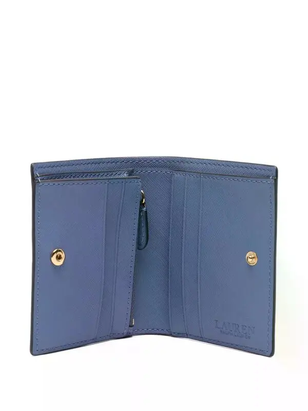 Ralph Lauren Logo-plaque Wallet