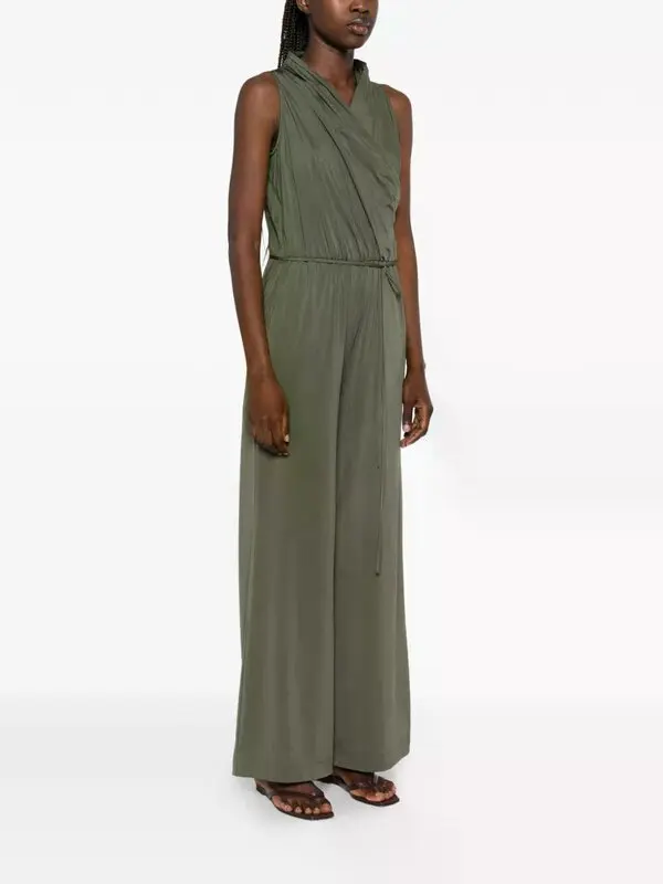 LUISA CERANO Sleeveless Jumpsuit
